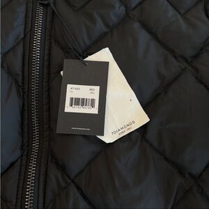 7 Diamonds | Jackets & Coats | 7 Diamonds Mens Koin Black Jacket ...